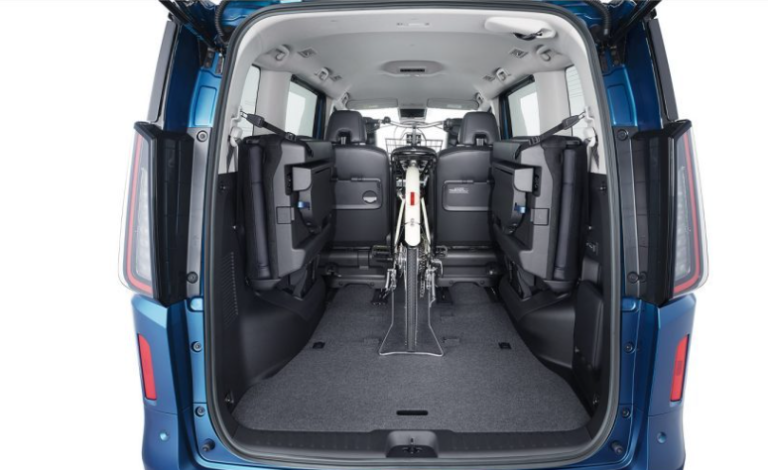 セレナの積載量と耐荷重、快適ドライブのコツ - 車の広場