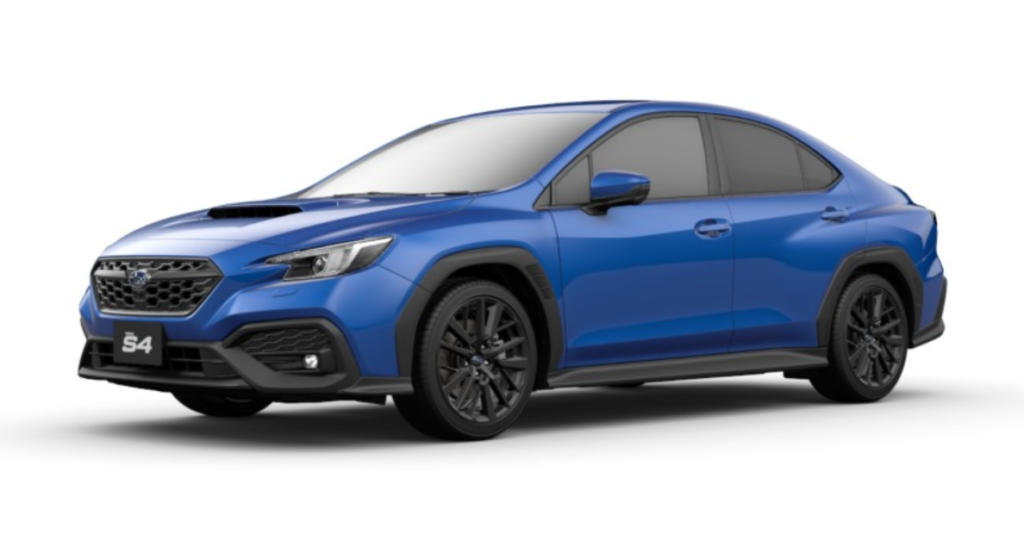 WRX S4 400馬力への道筋と必要なコスト | 車の広場