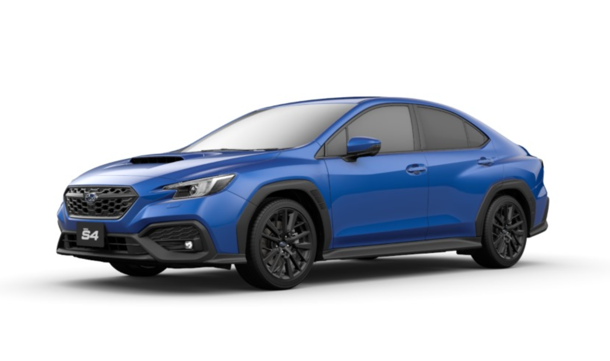 WRX S4 E型の進化と魅力を徹底解説 | 車の広場