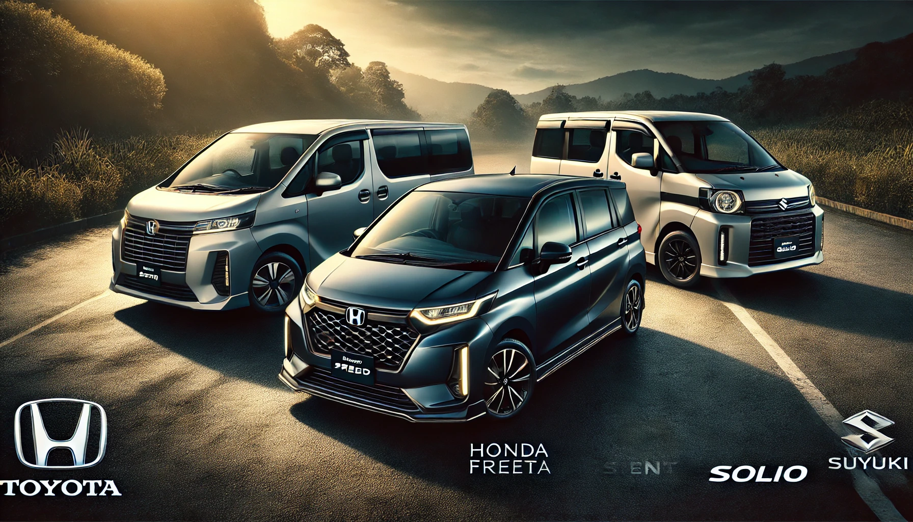 フリード、シエンタ、ソリオ徹底比較！家族向け最適な選び方 | 車の広場