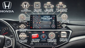 ホンダのインターナビ更新の裏ワザを徹底解説！無料で更新する方法とは - 車の広場