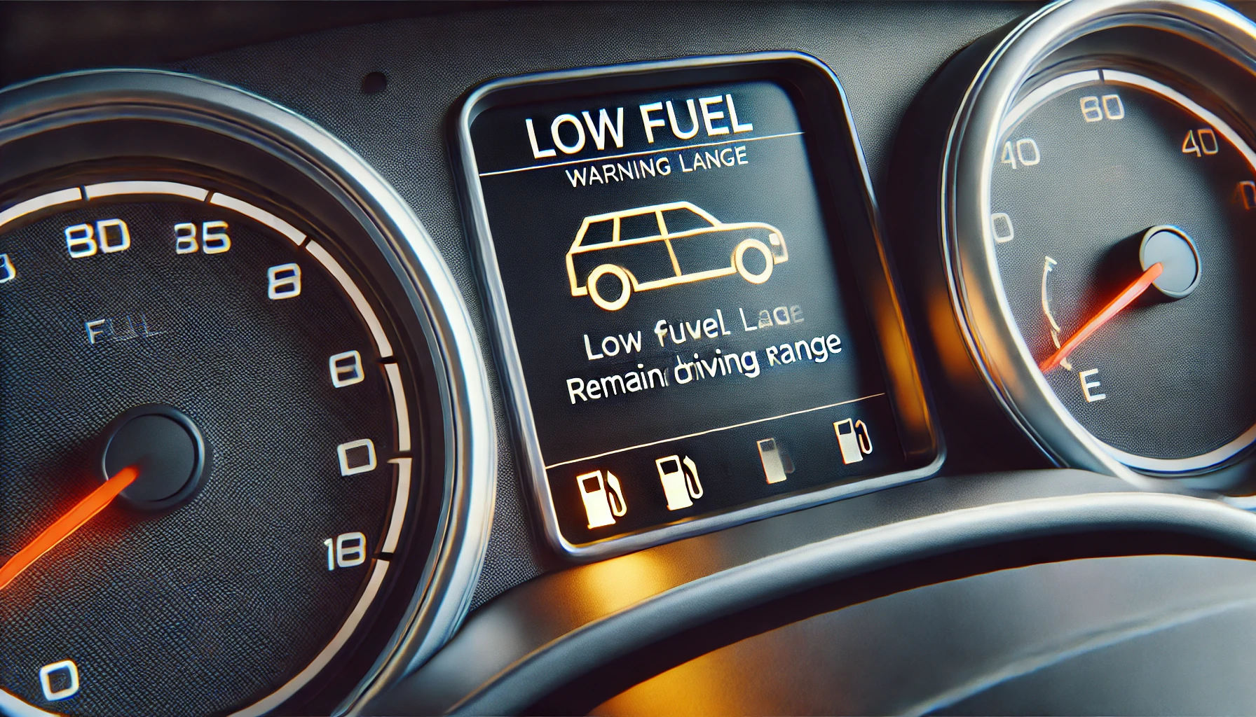 ガソリンランプが点滅してから何キロ走れる？安全な走行距離目安 - 車の広場