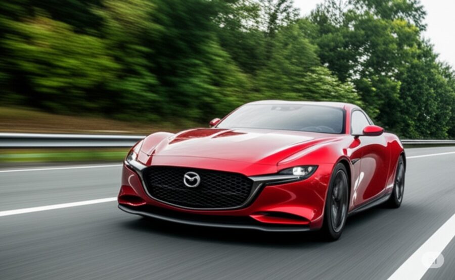 【RX-9マツダ】発売日は2025年？価格と最新情報を徹底解説 - 車の広場