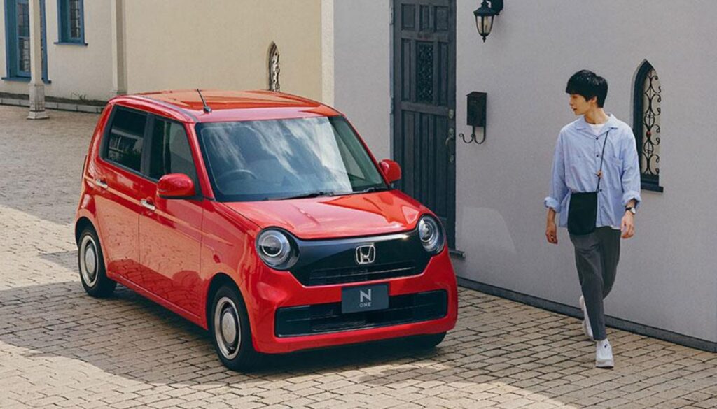 ホンダN-ONE e:発売はいつ？価格やRSとの違いを解説 | 車の広場