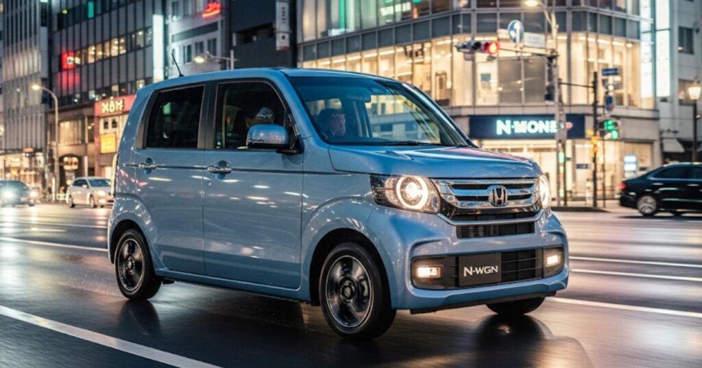 n-wgn モデルチェンジ2025の噂を解説！いつが買い時？ | 車の広場