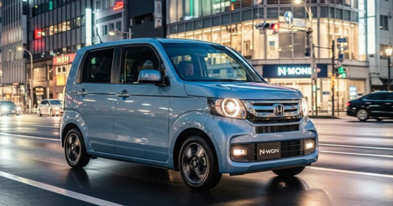 n-wgn モデルチェンジ2025の噂を解説！いつが買い時？ | 車の広場