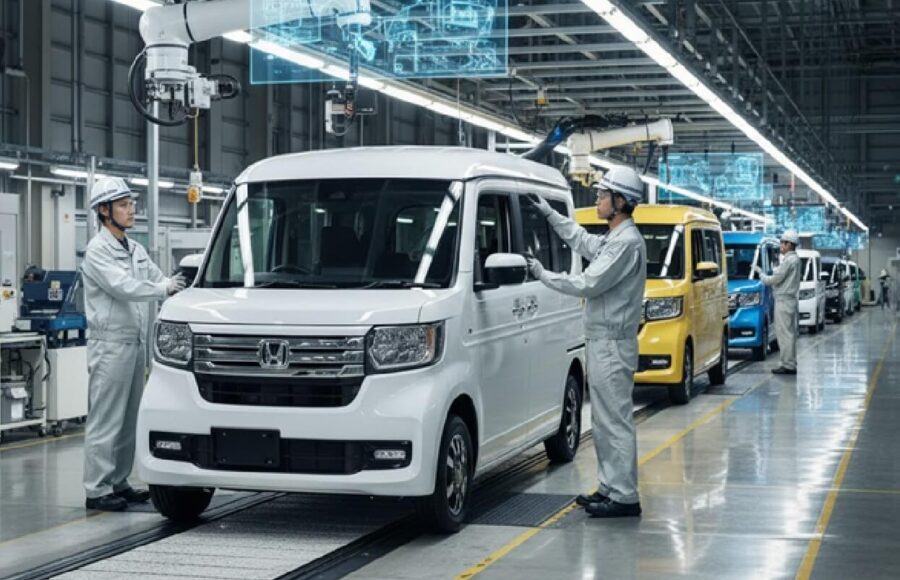 【2025最新】N-VAN生産終了の真相と新型・EV版の現在 - 車の広場