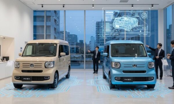 【2025最新】N-VAN生産終了の真相と新型・EV版の現在 - 車の広場